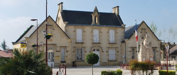 Votre mairie - Pugnac.fr